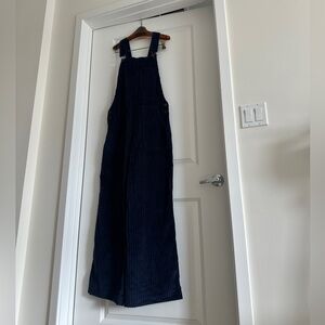 FARM Rio | Other | Farm Rio Navy Blue Corduroy Overalls | Poshmark